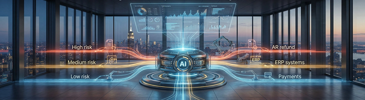 Agentic Automation In Finance Operations Case Study Using UiPath